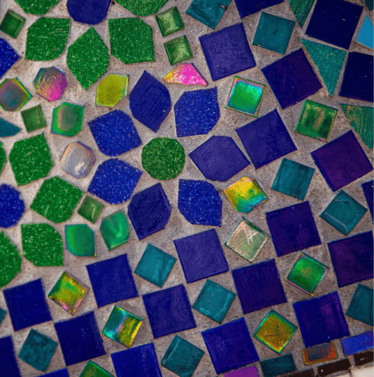 Mosaic Art Classes Brisbane | Mosaic Art Workshop | Tamborine Glass Blowing